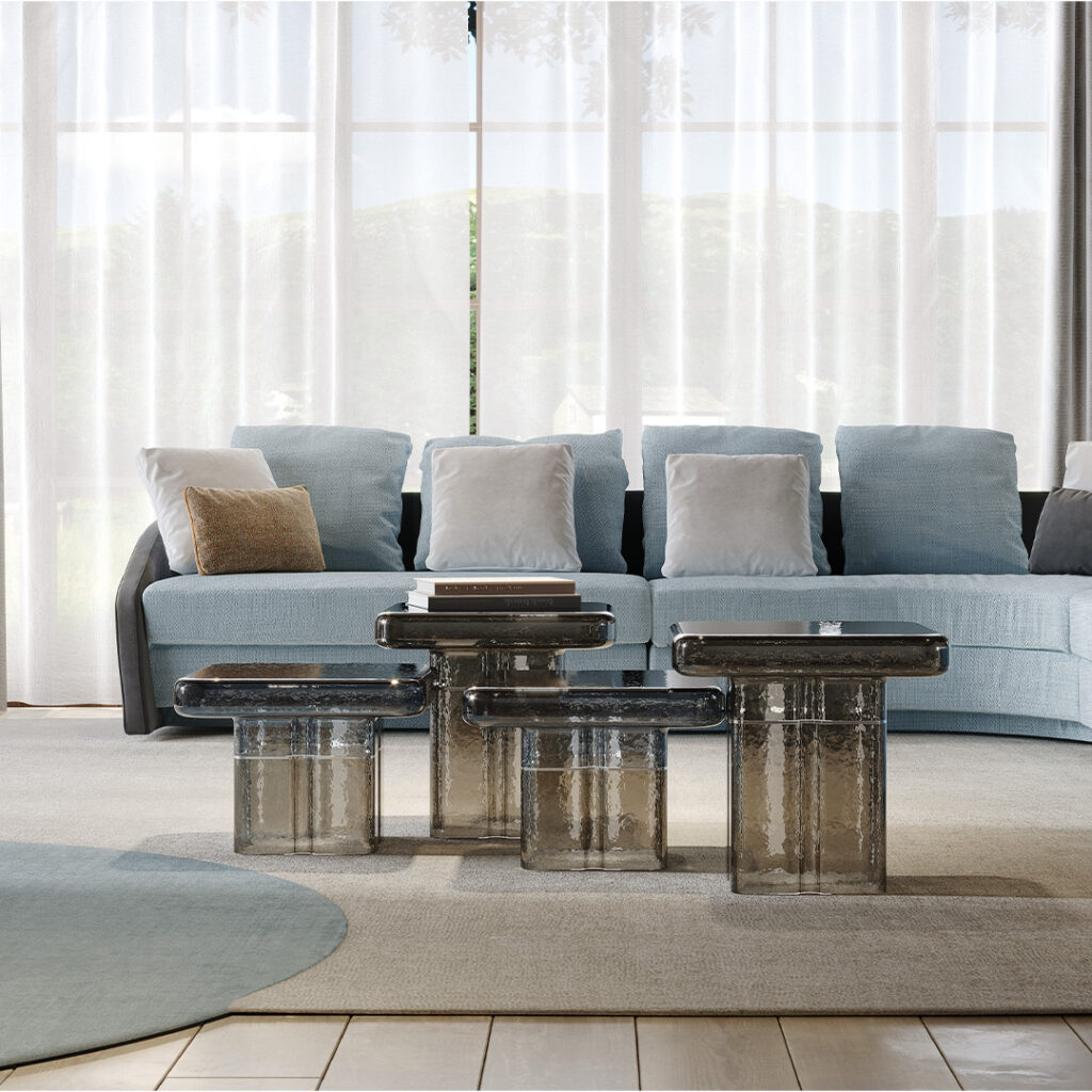 Tau 40 Murano - Sphere Living